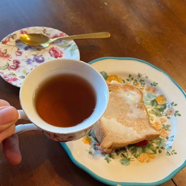 Tea and Toast – Patricia Johns