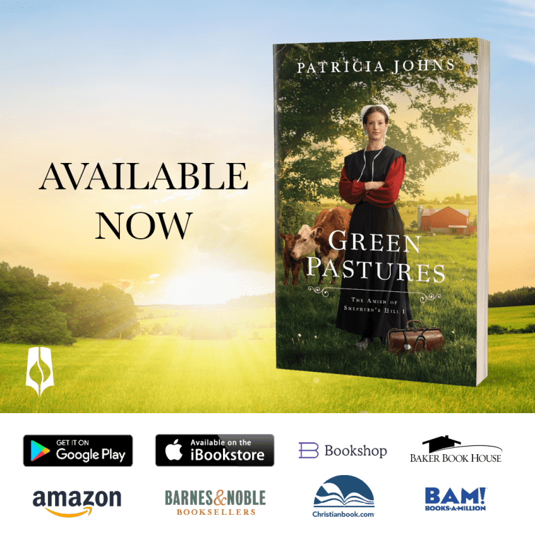 Books – Patricia Johns