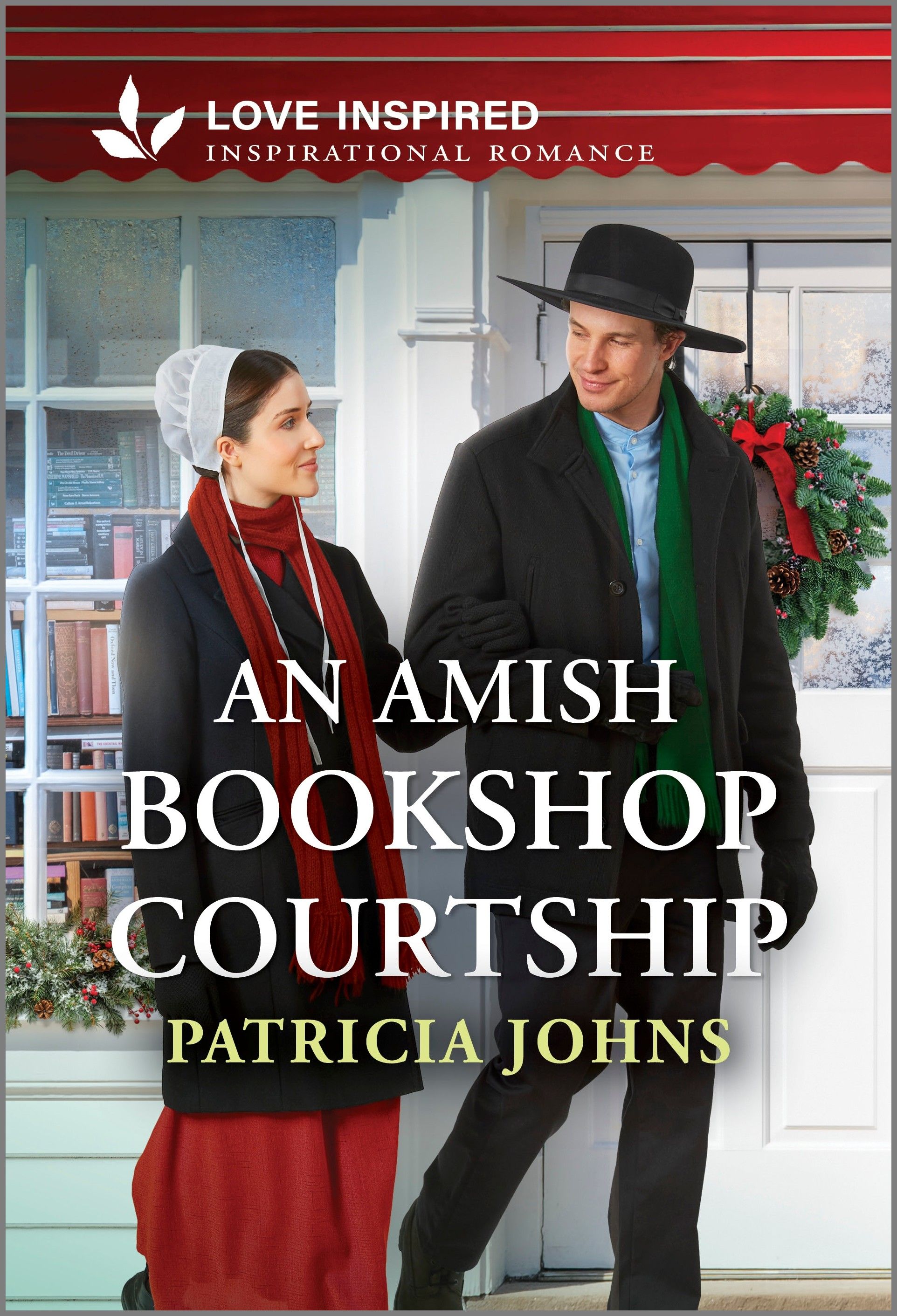 Books – Patricia Johns