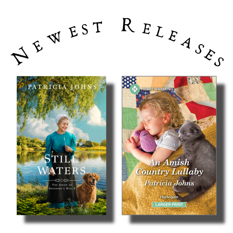 Books – Patricia Johns